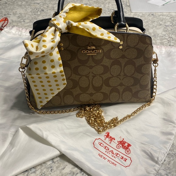 Coach | Bags | Coach Lillie Carryall With Coach Dustbag | Poshmark
